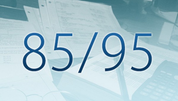 Faça contas e aproveite o 85/95 antes da reforma - Fetiesc